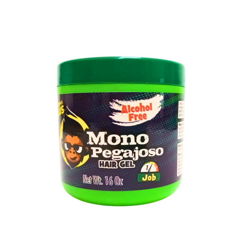 GEL MONO PEGAJOSO VERDE 16 OZ
