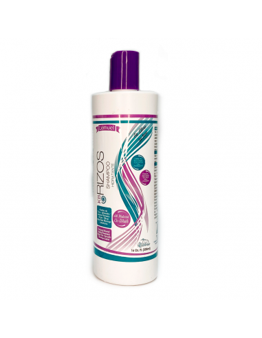 SHAMPOO HIDRATANTE KB RIZOS 16 OZ